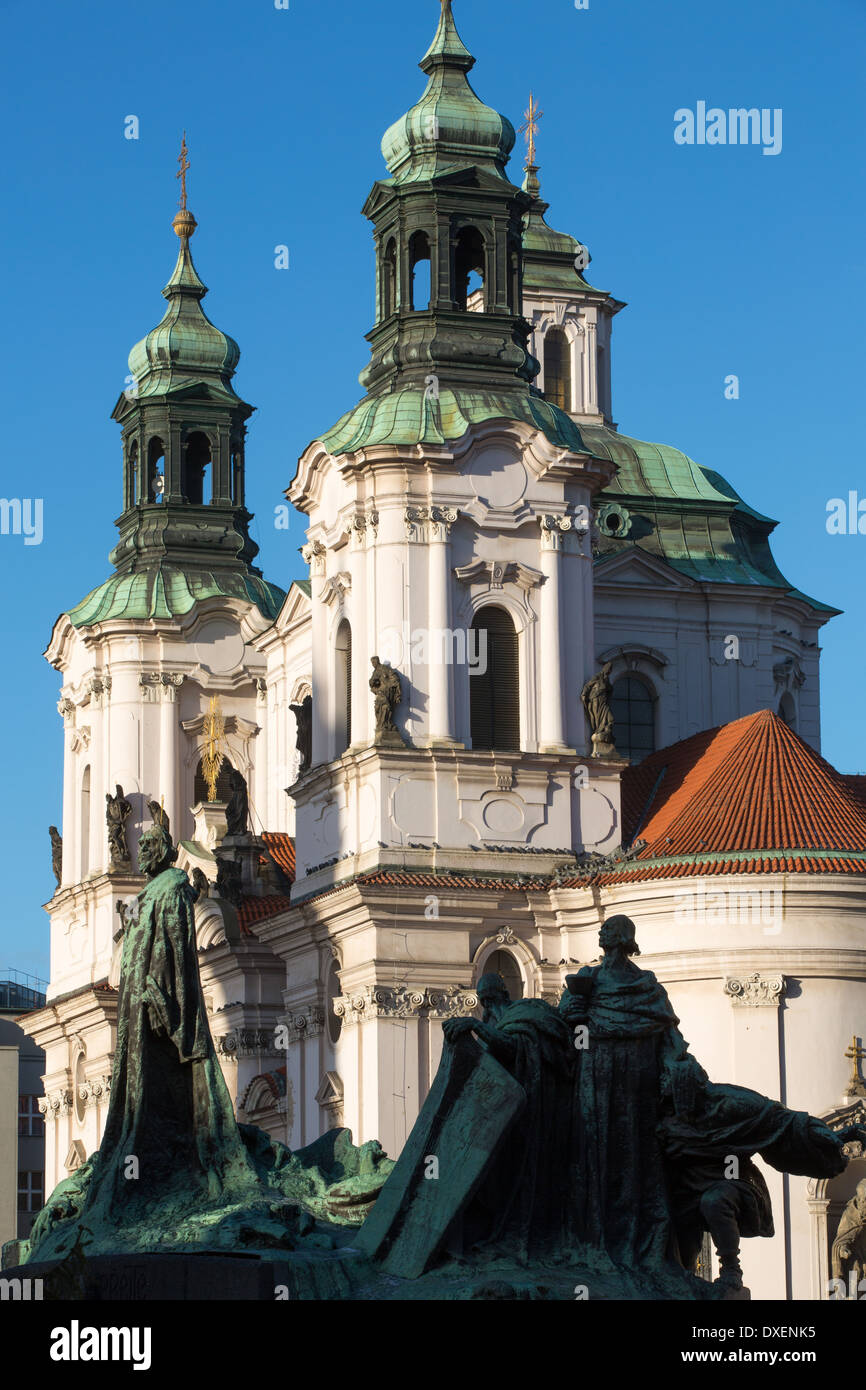 Jan hus day hi-res stock photography and images - Alamy