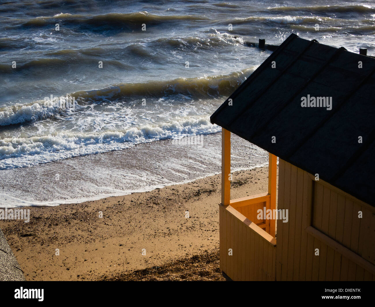 Amazing beach huts hi-res stock photography and images - Alamy