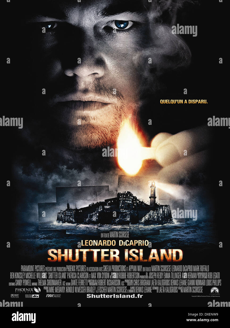 Shutter island hi-res stock photography and images - Alamy