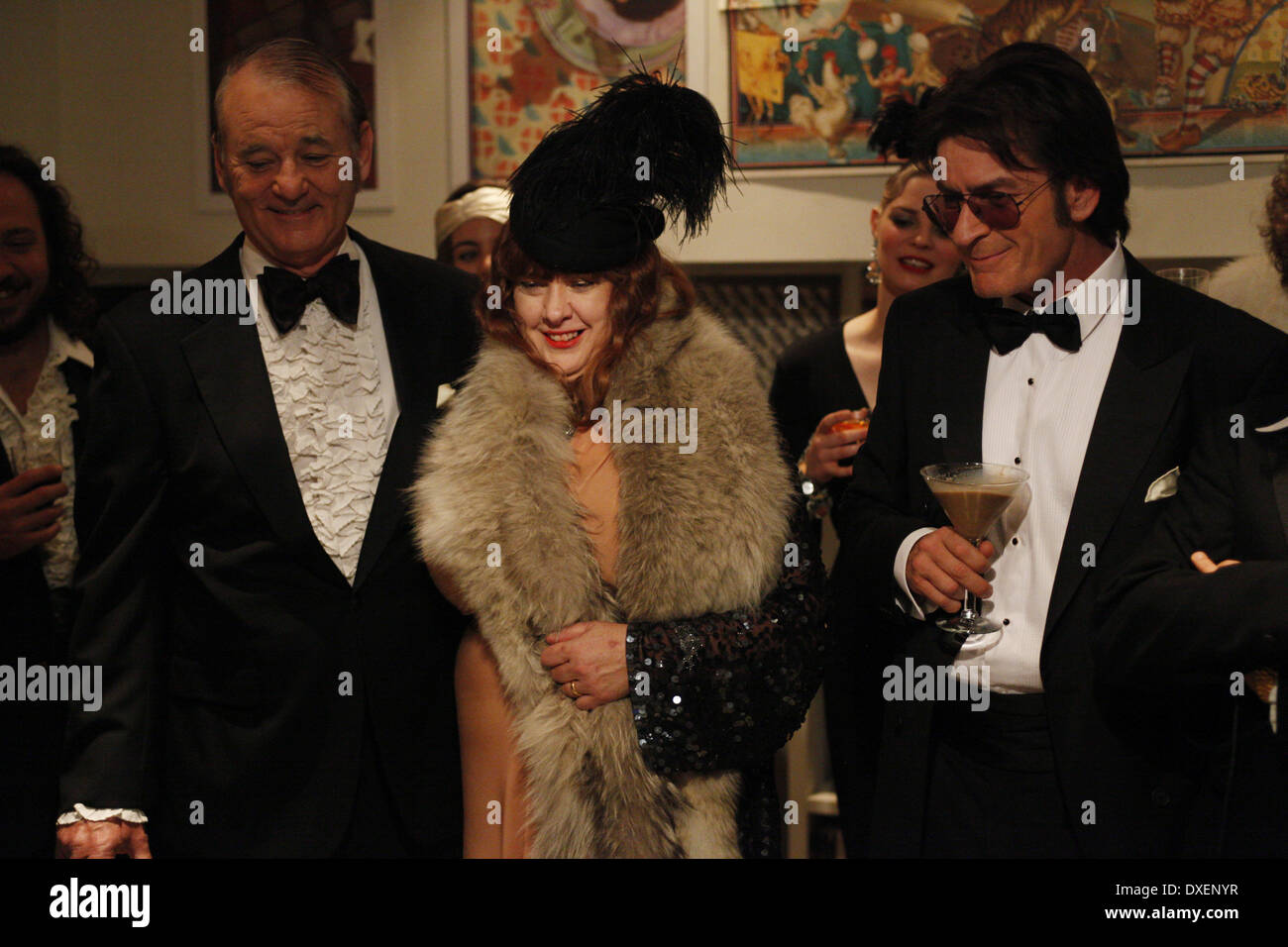 A Glimpse Inside The Mind of Charles Swan III Stock Photo - Alamy