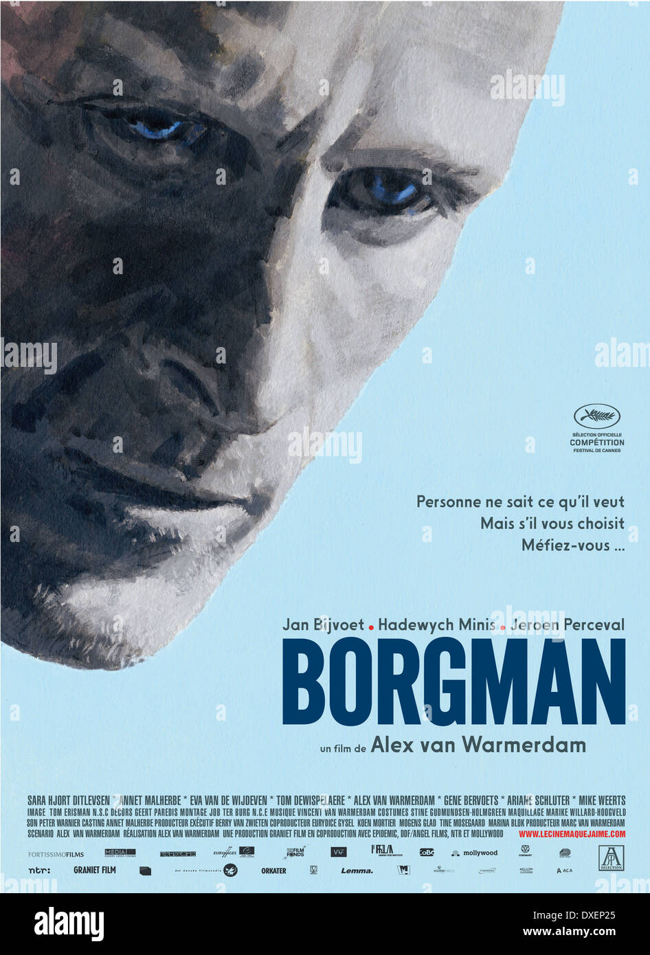 Borgman hi-res stock photography and images - Alamy