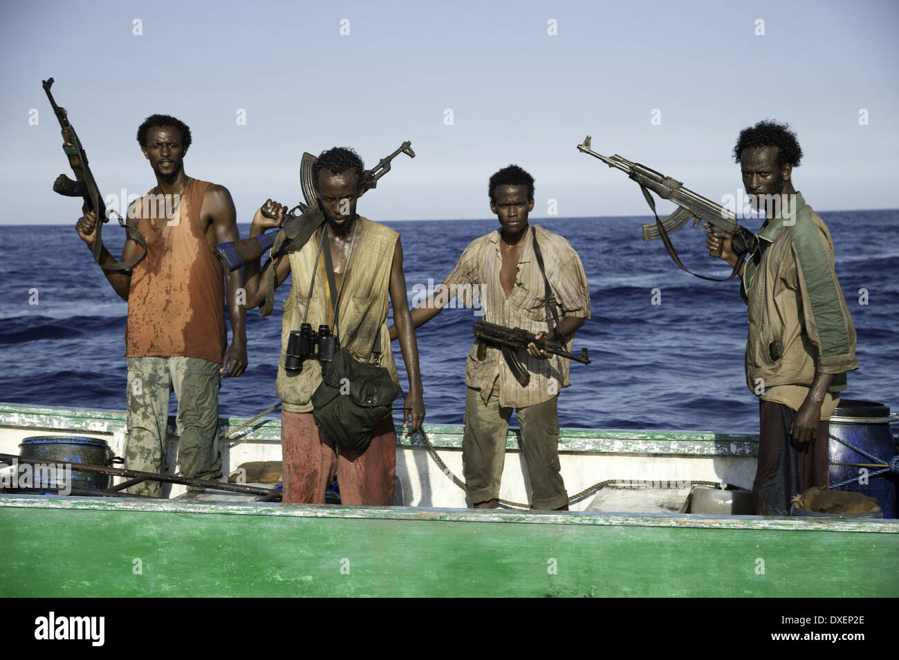 Captain phillips hi-res stock photography and images - Alamy