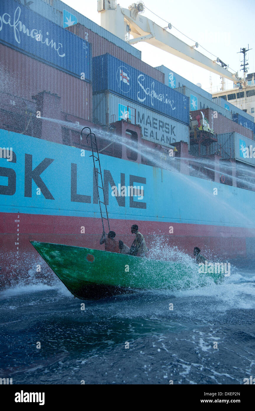 Captain Phillips Rescue