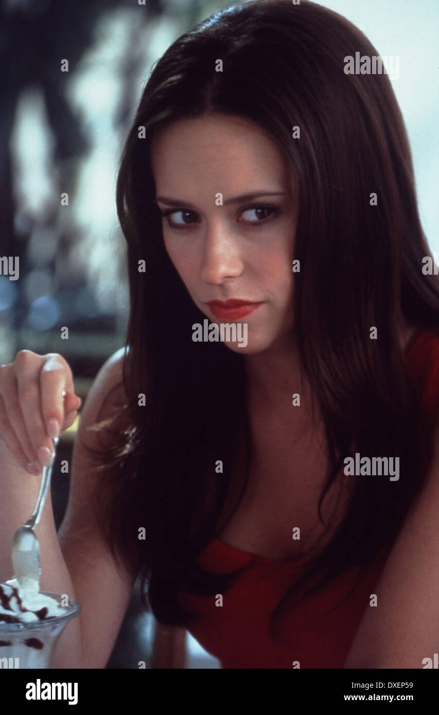 Heartbreakers 2001 jennifer love hewitt hi-res stock photography and ...