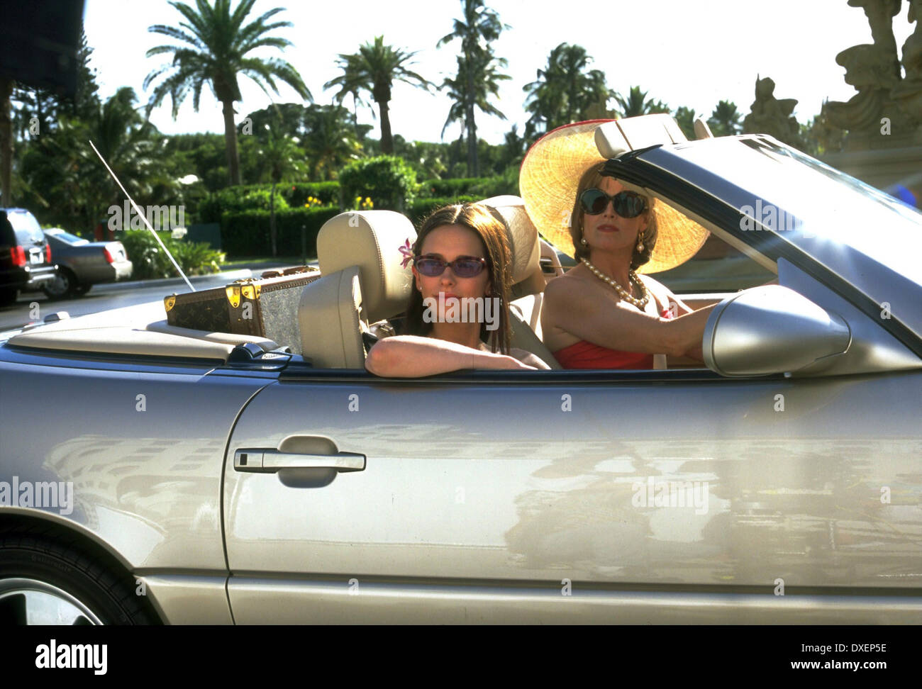 Heartbreakers 2001 jennifer love hewitt hi-res stock photography and ...