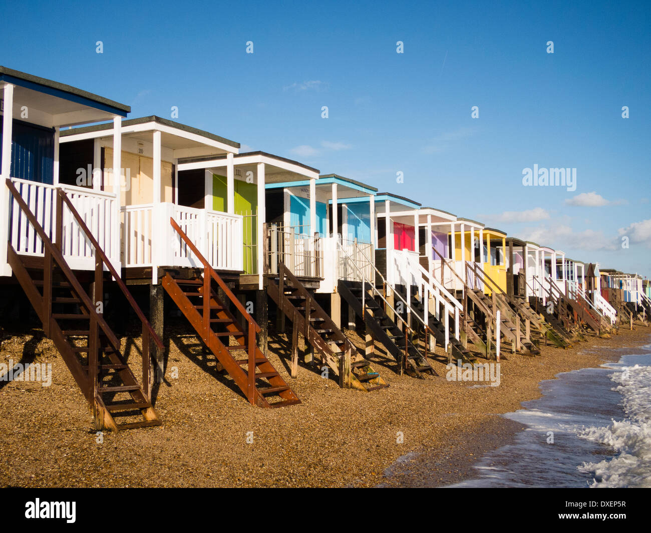 Southend beach hi-res stock photography and images - Alamy