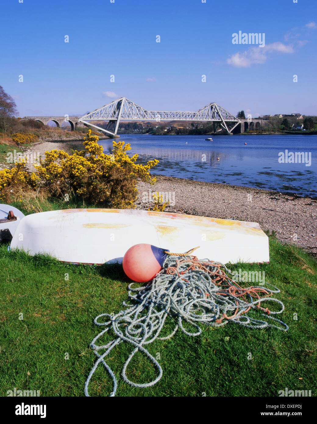Portrait connel bridge hi-res stock photography and images - Alamy
