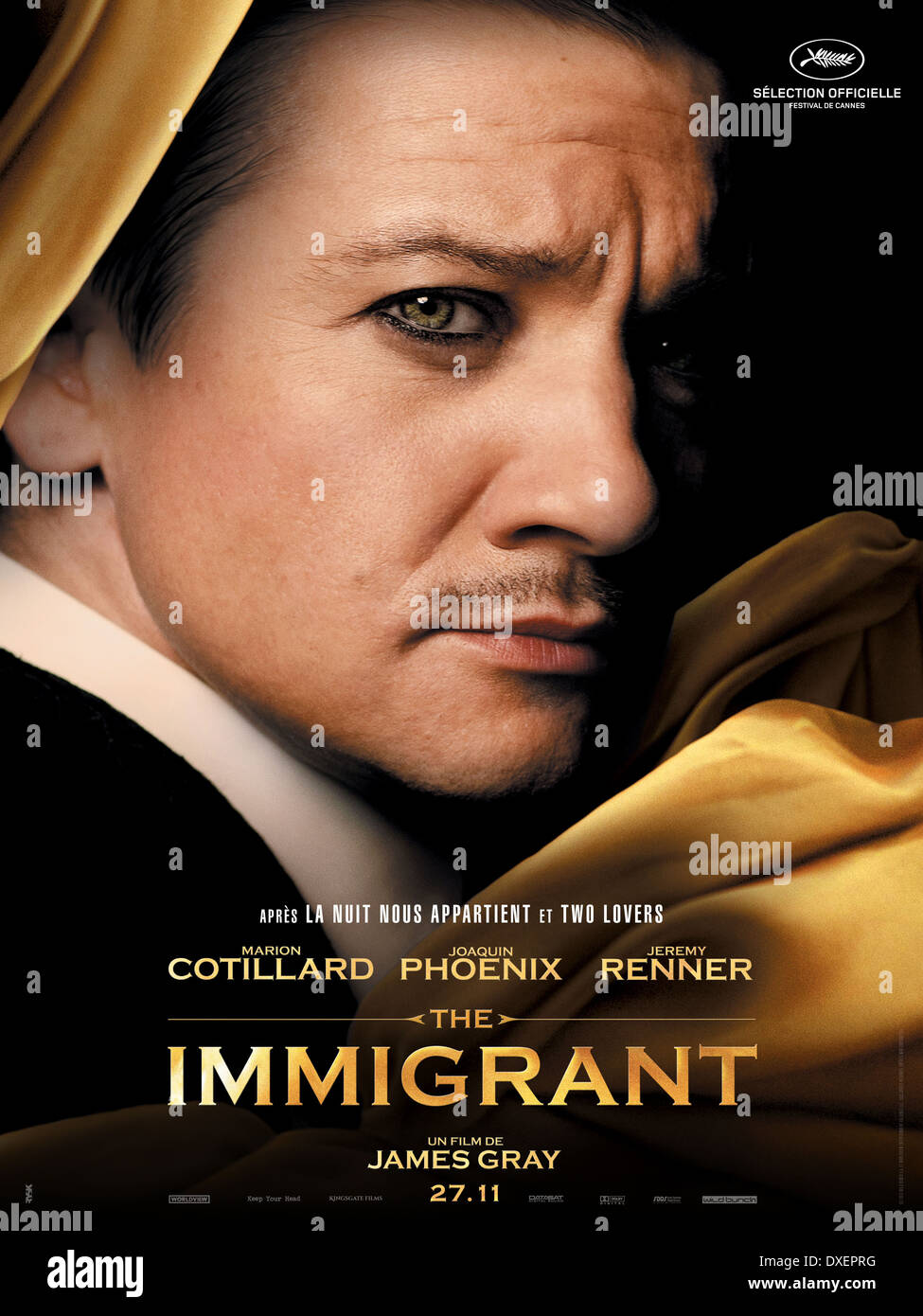 James gray movie poster usa hi-res stock photography and images - Alamy