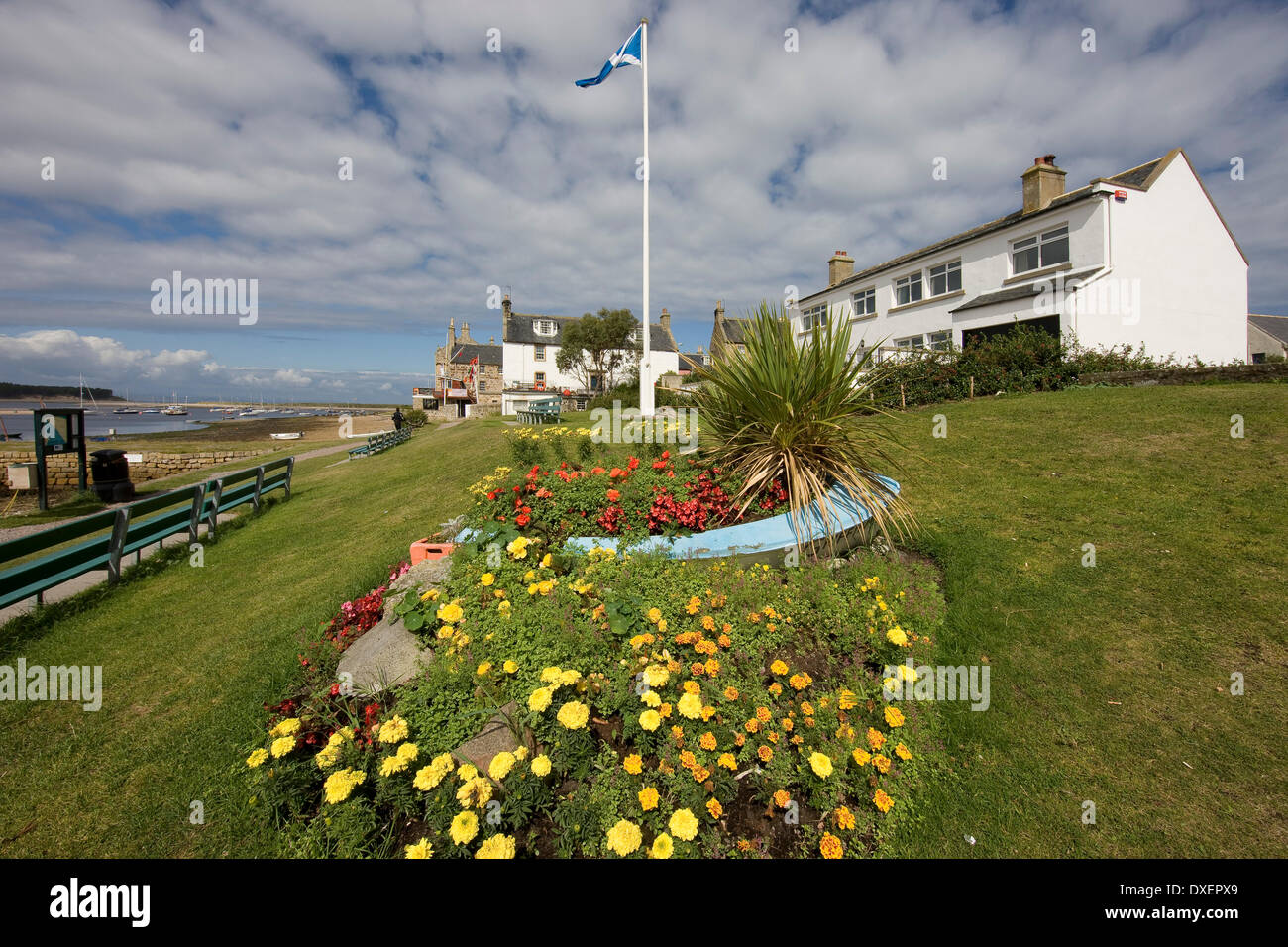 Findhorn community hi-res stock photography and images - Alamy