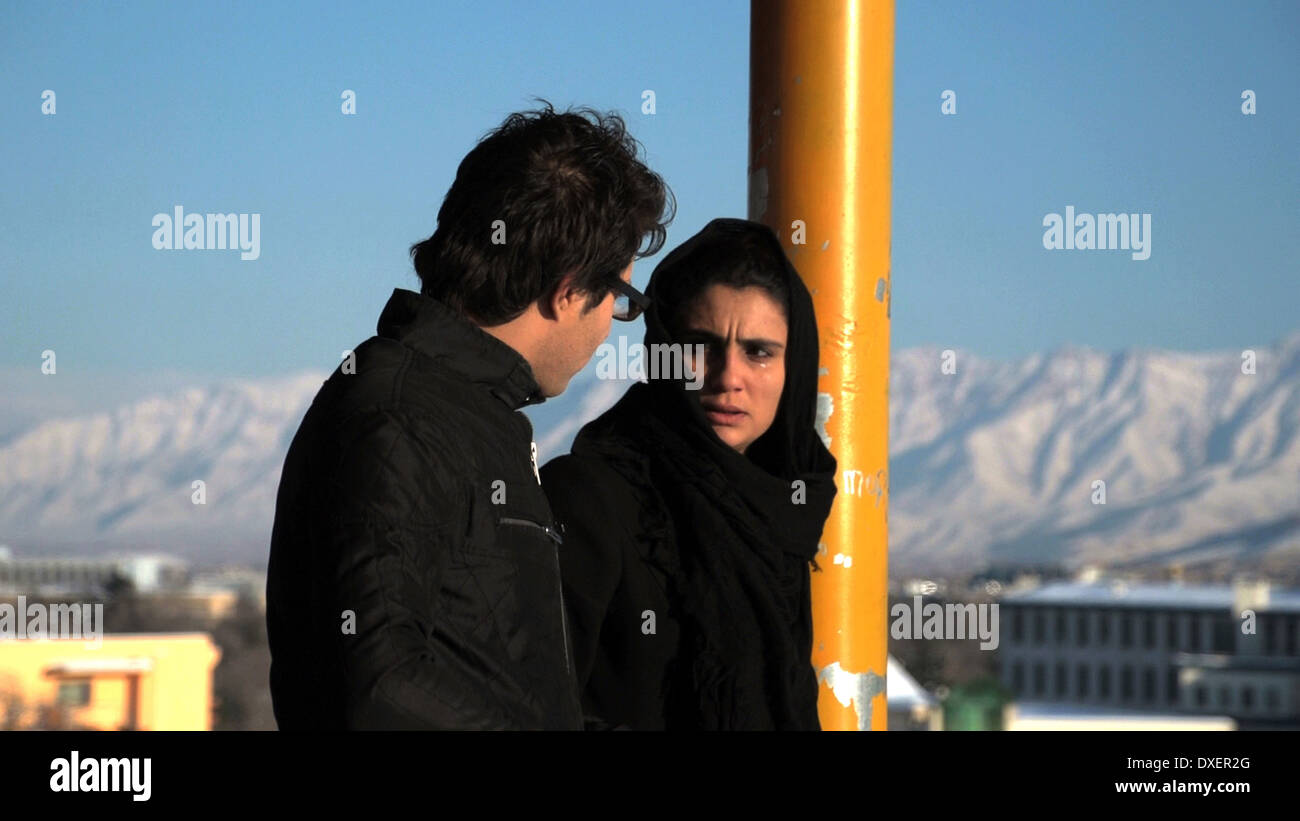 Wajma, an Afghan Love Story Stock Photo - Alamy