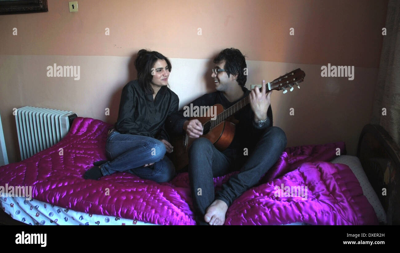 Afghan couple hi-res stock photography and images - Alamy