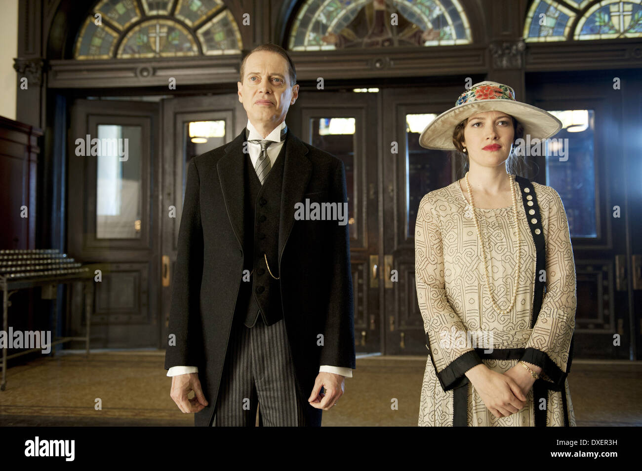 Boardwalk Empire (Season 3 Stock Photo - Alamy