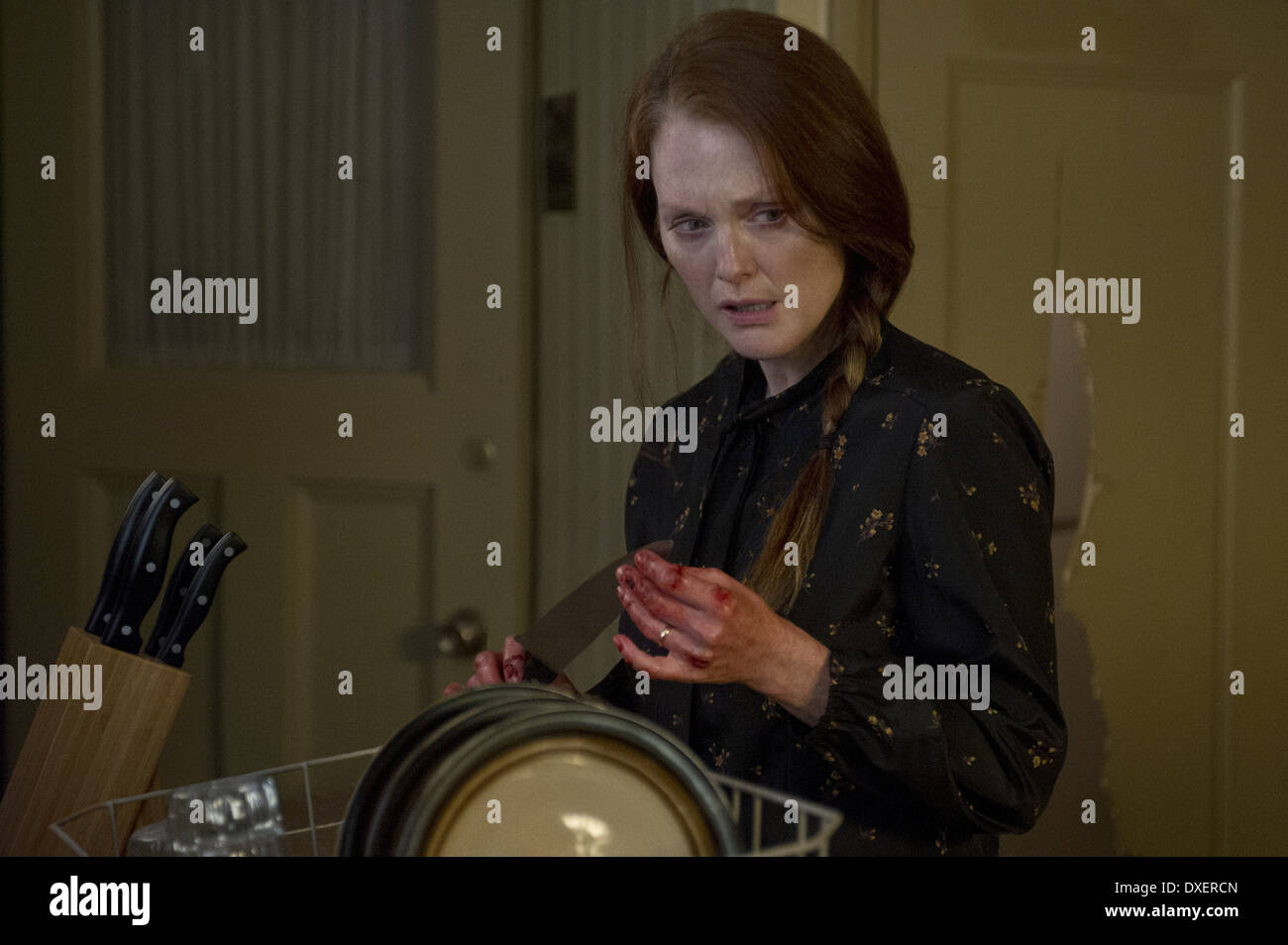 Carrie Blood High Resolution Stock Photography and Images - Alamy