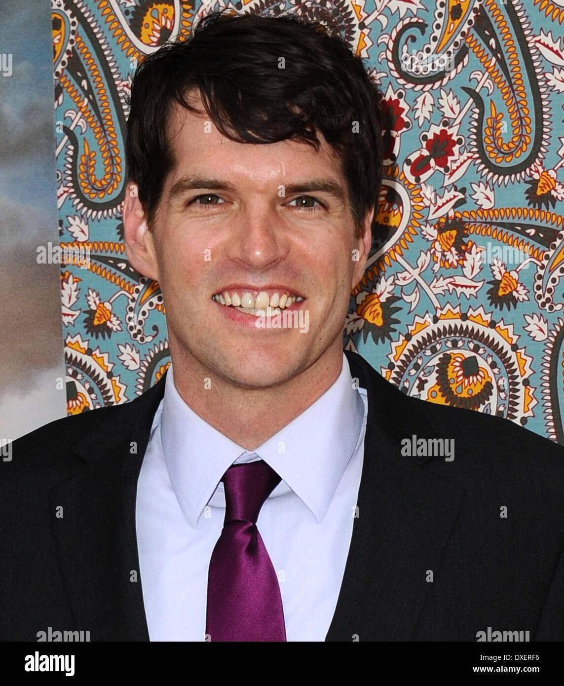 Hollywood, California, USA. 24th Mar, 2014. Timothy Simons at arrivals ...