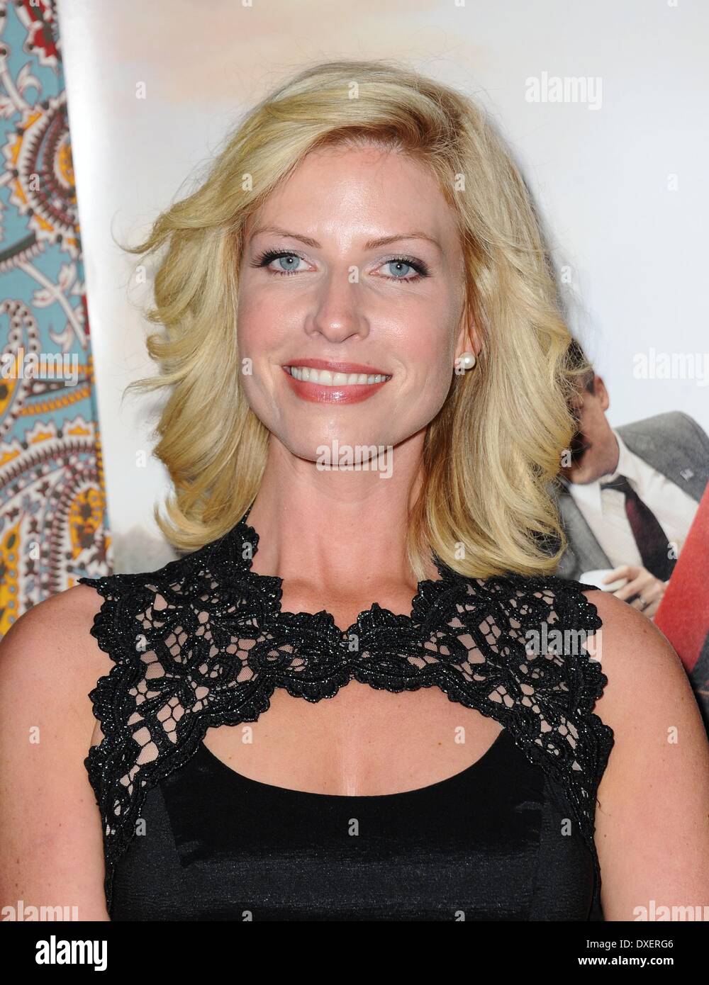 Hollywood, California, USA. 24th Mar, 2014. Morgan Walsh at arrivals ...