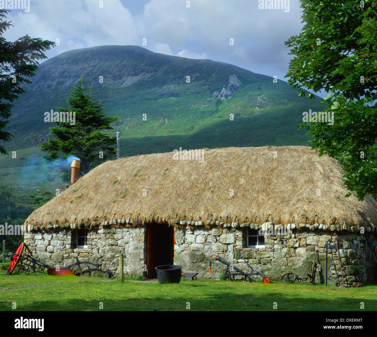 Luib museum hi-res stock photography and images - Alamy