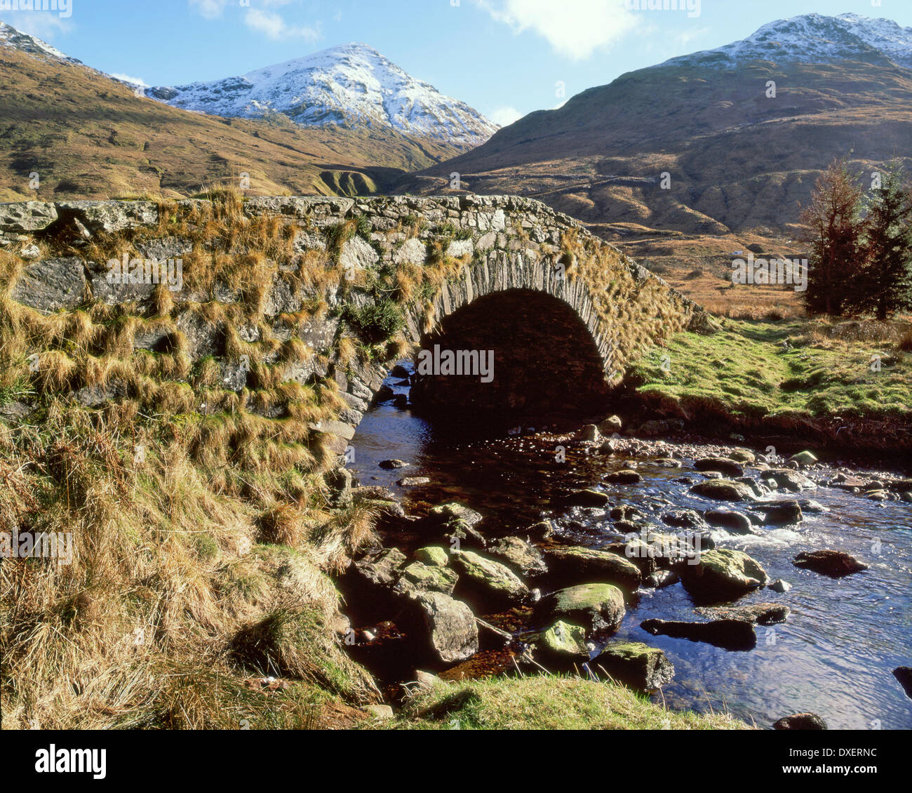 Butter bridge scotland hi-res stock photography and images - Alamy