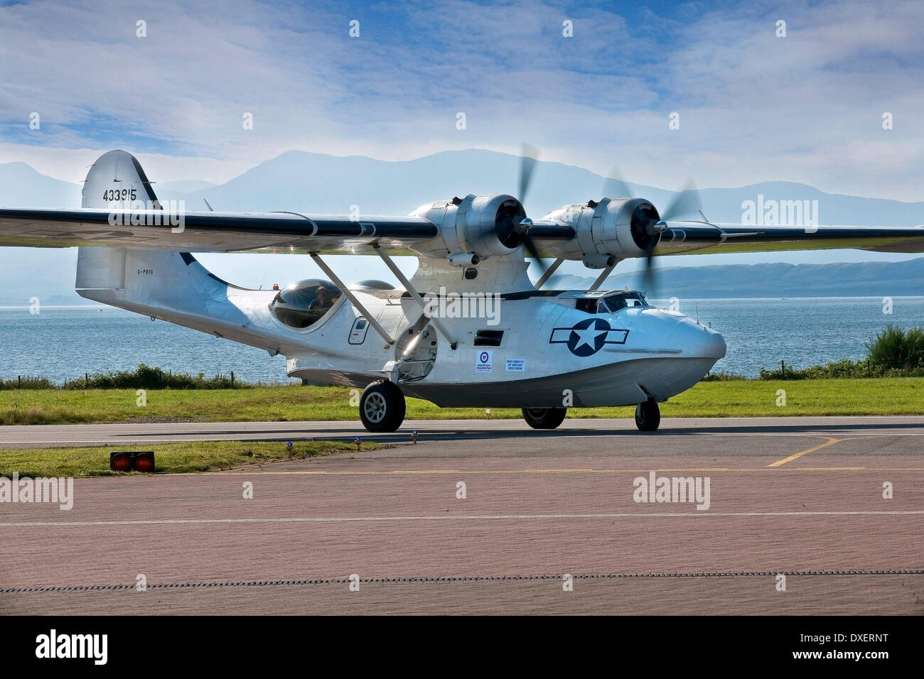 Amphibious Flying Boat High Resolution Stock Photography and Images - Alamy