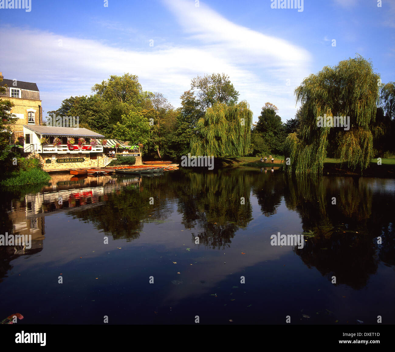 River granta hi-res stock photography and images - Alamy