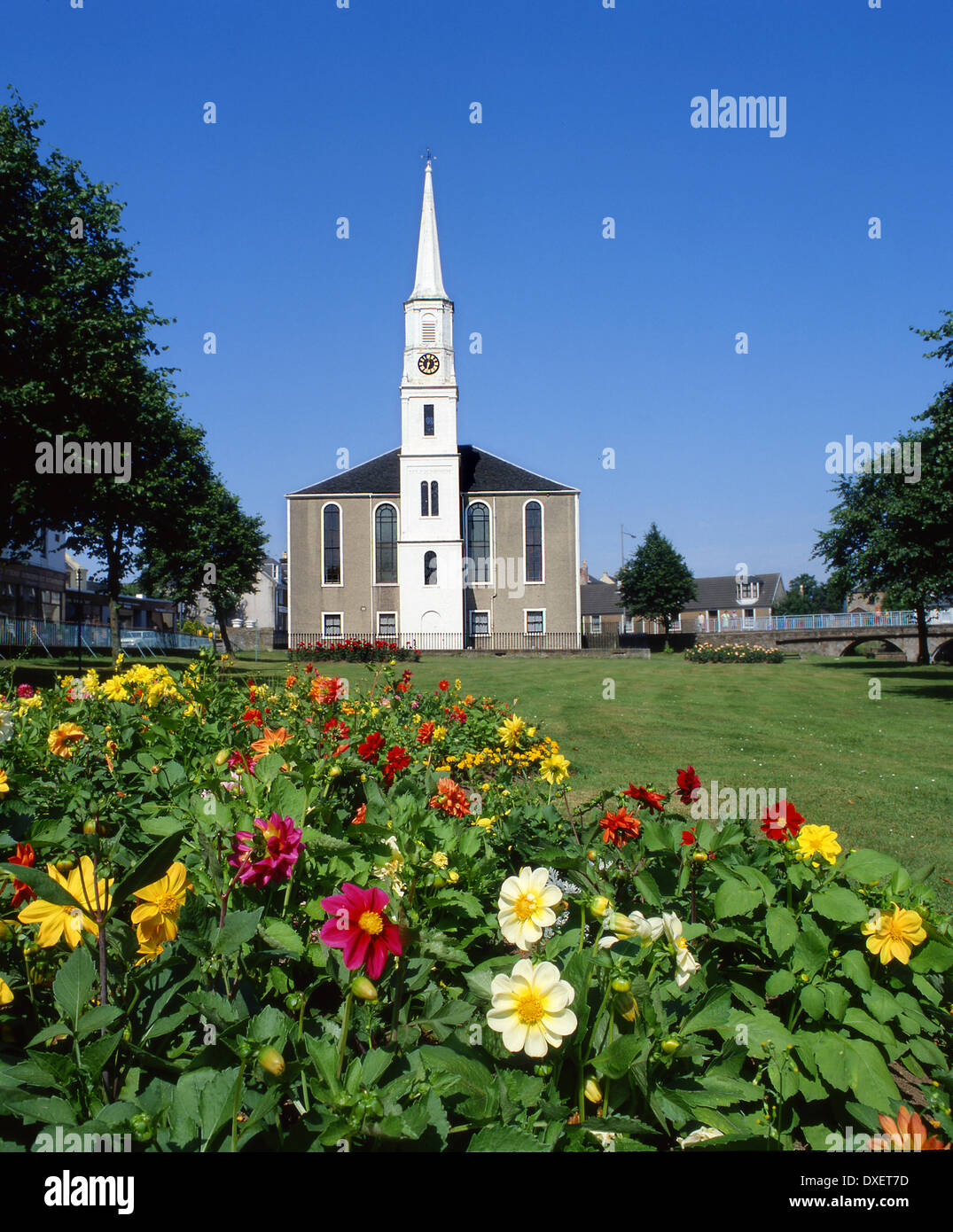 Strathaven hi-res stock photography and images - Alamy