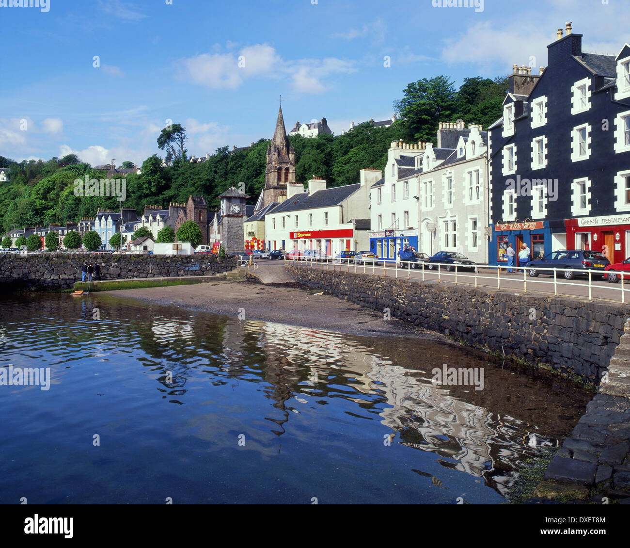 Tobermory, Isle of Mull, Argyll Stock Photo - Alamy Tobermory, Isle of Mull, Argyll Stock Photo - Alamy
