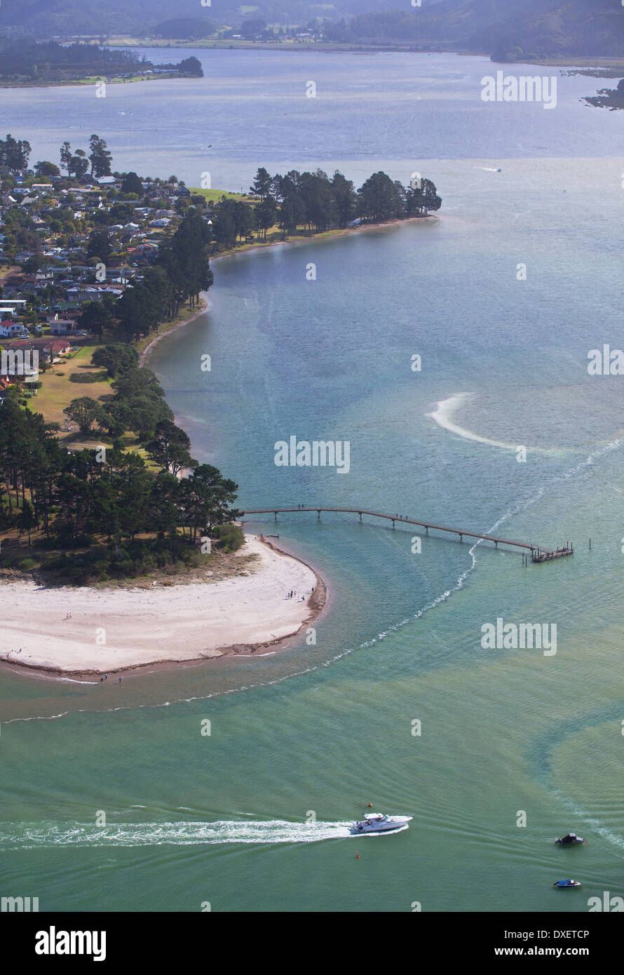 Tairua hi-res stock photography and images - Alamy