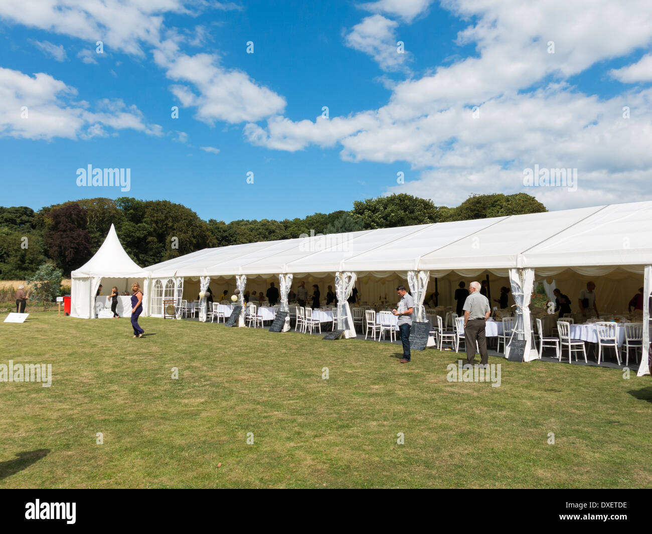 Marquee hi-res stock photography and images - Alamy