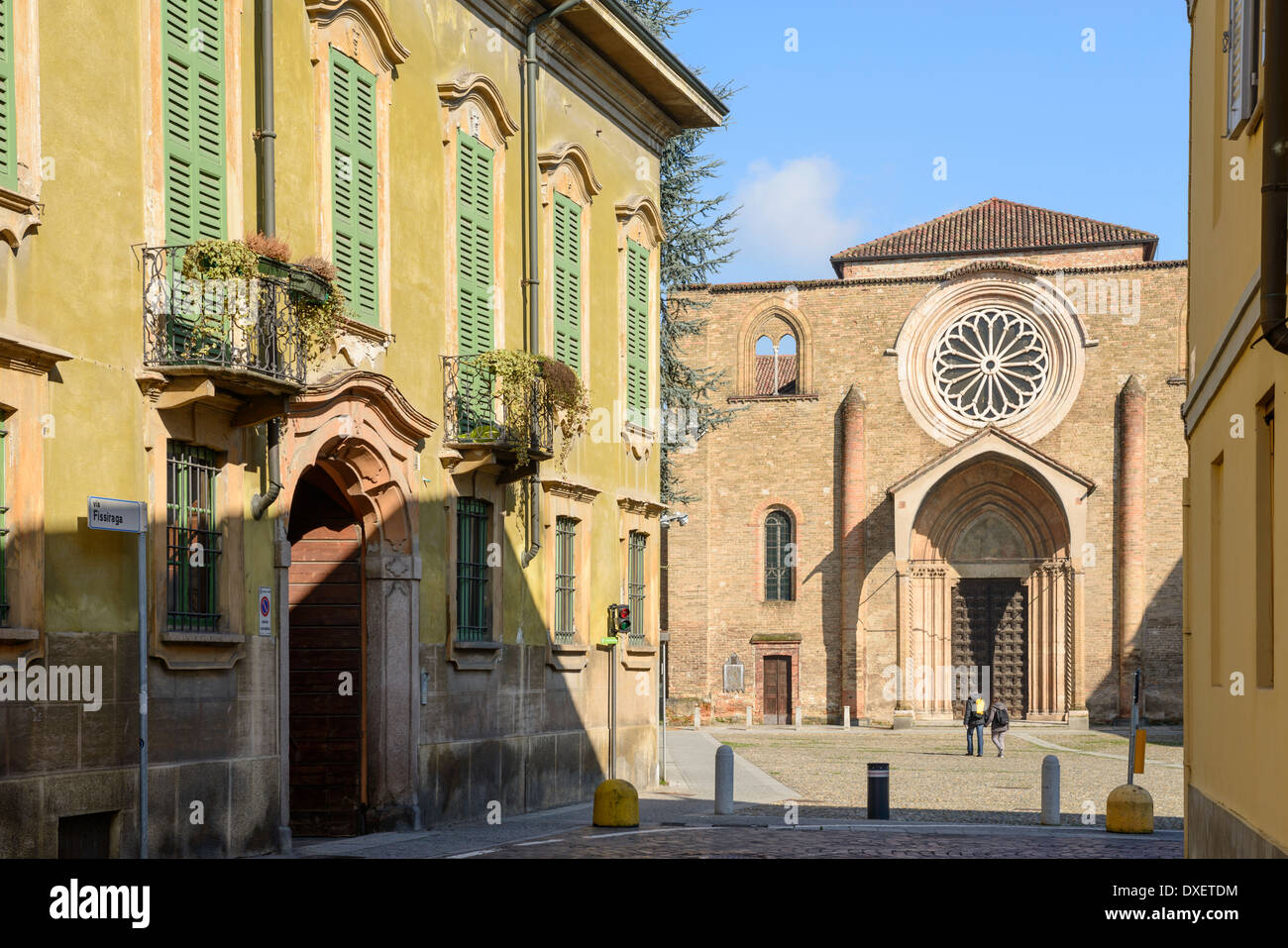 Italian Provincial Architecture High Resolution Stock Photography and ...