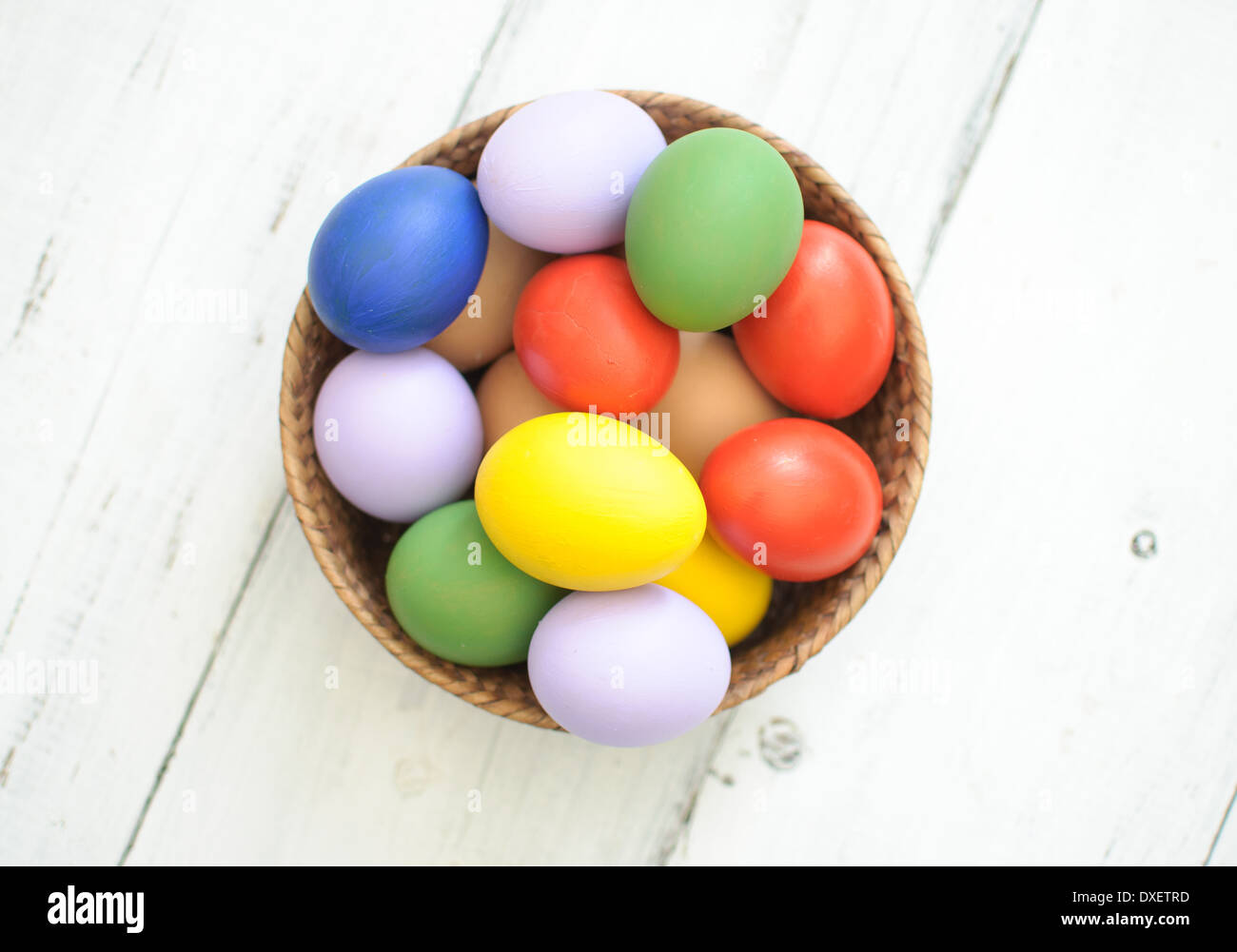 Inside the basket hi-res stock photography and images - Alamy
