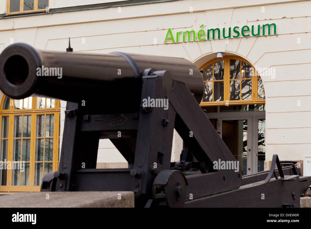 Armemuseum hi-res stock photography and images - Alamy