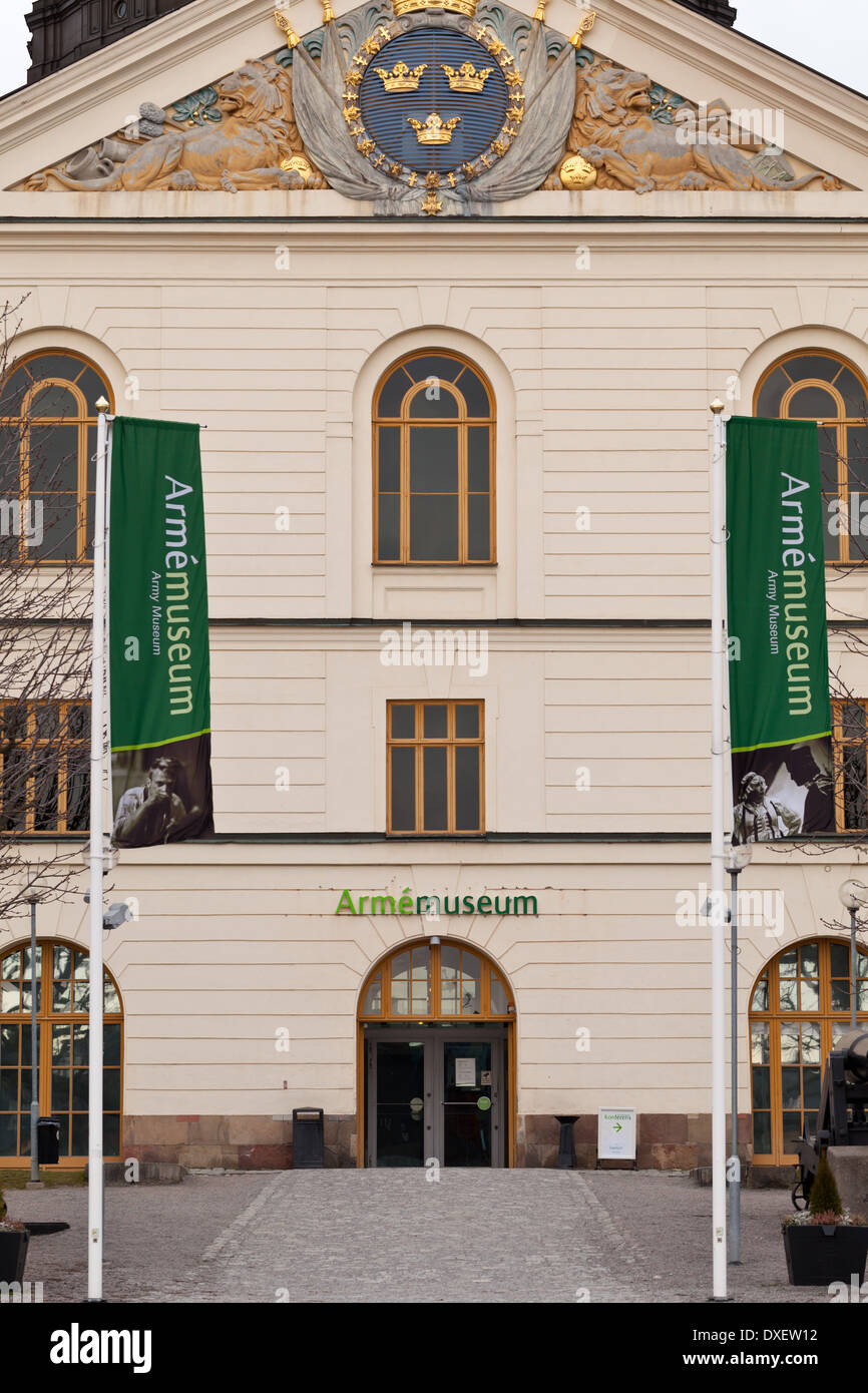 Armemuseum hi-res stock photography and images - Alamy
