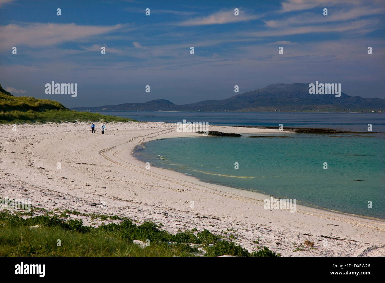 South uist hi-res stock photography and images - Alamy