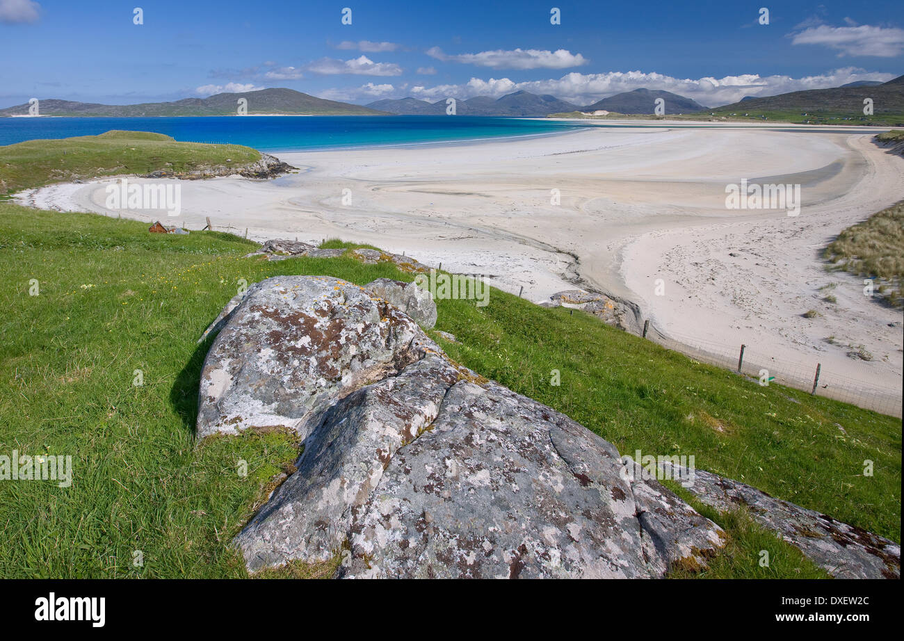 South harris mountains hi-res stock photography and images - Alamy