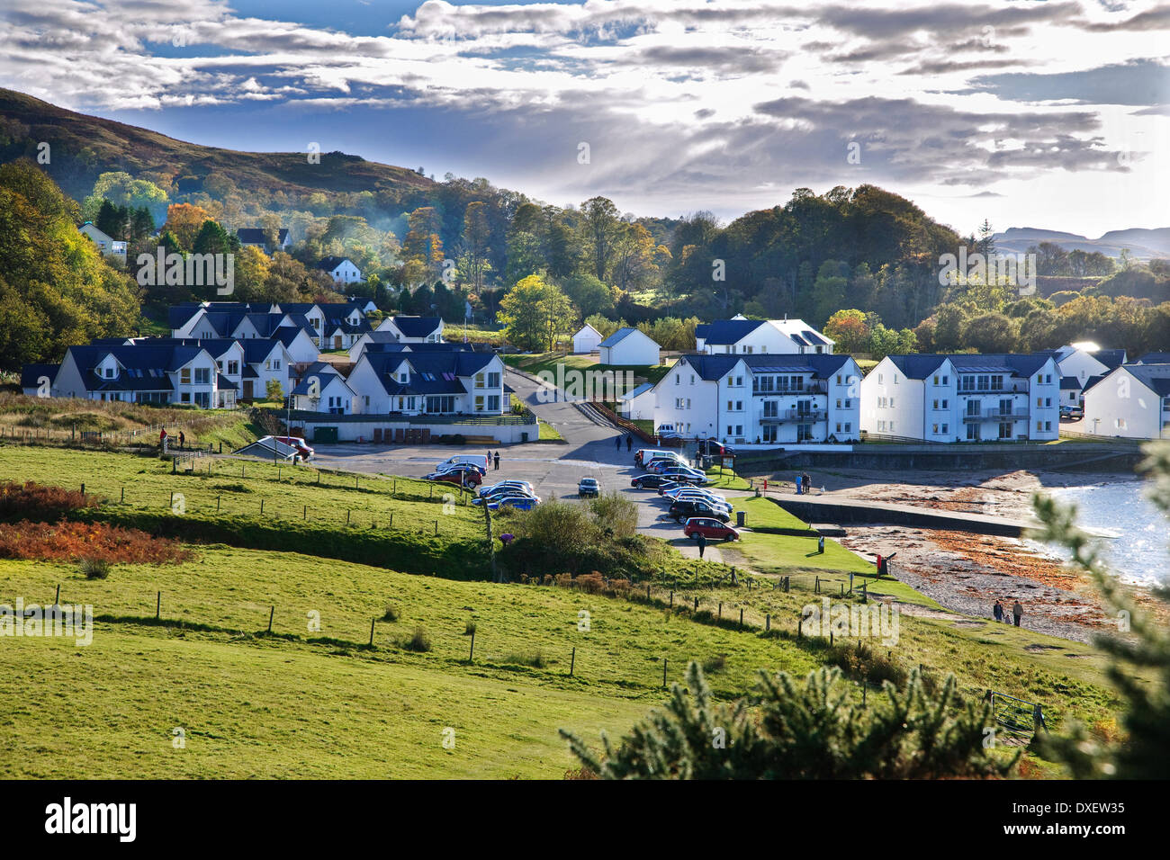 Ganavan development hi-res stock photography and images - Alamy