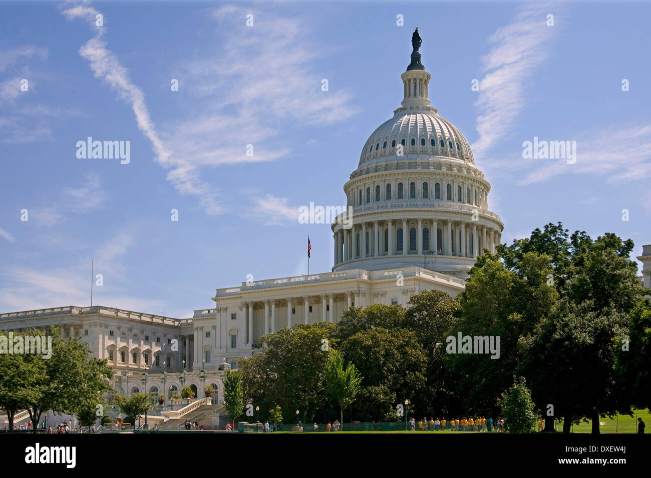 Washington, dc, usa u.s. capitol hi-res stock photography and images ...