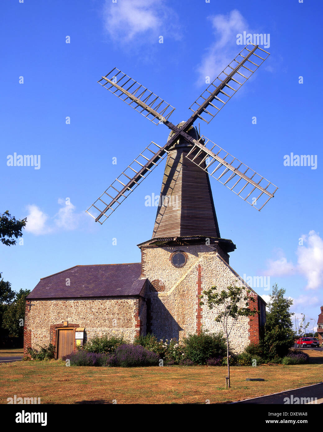 Blatchington mill hove hi-res stock photography and images - Alamy