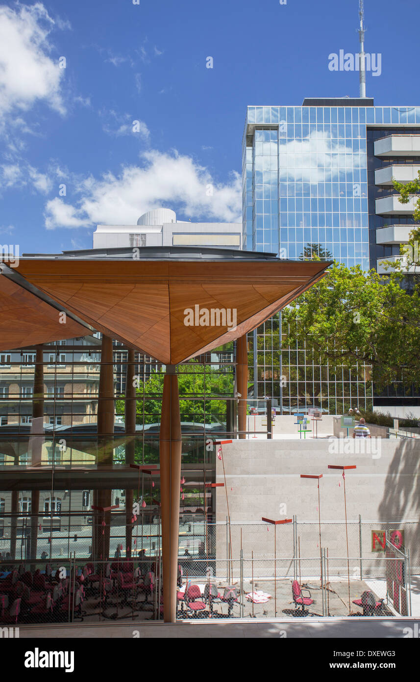 Auckland art gallery auckland north hi-res stock photography and images ...