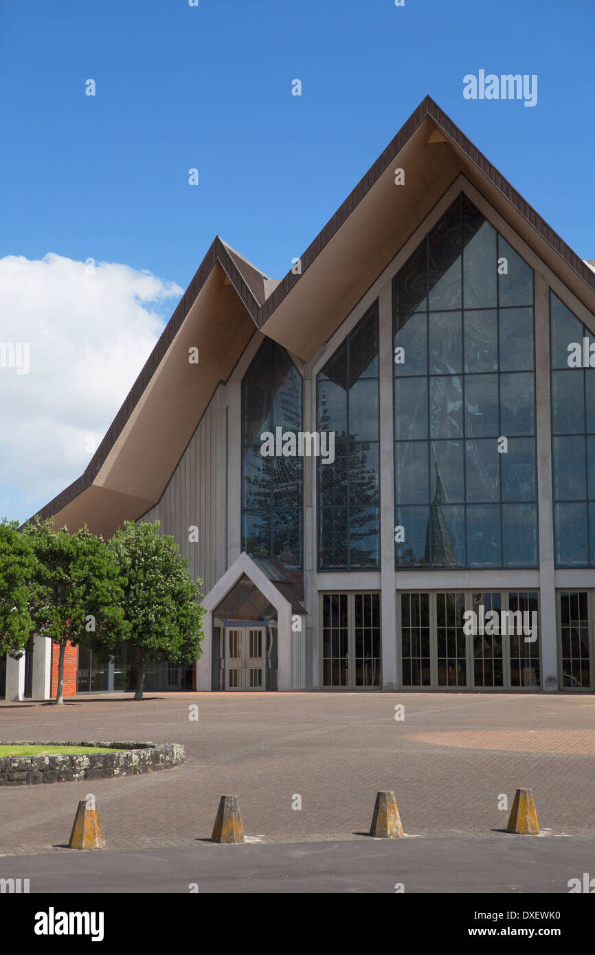 Holy Trinity Cathedral, Parnell, Auckland, North Island, New Zealand ...