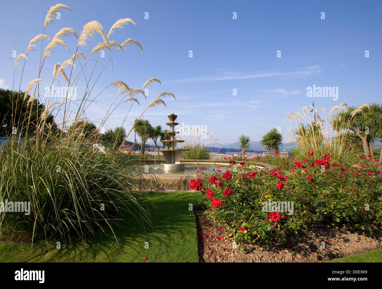 Isle of bute scotland rothesay hi-res stock photography and images - Alamy