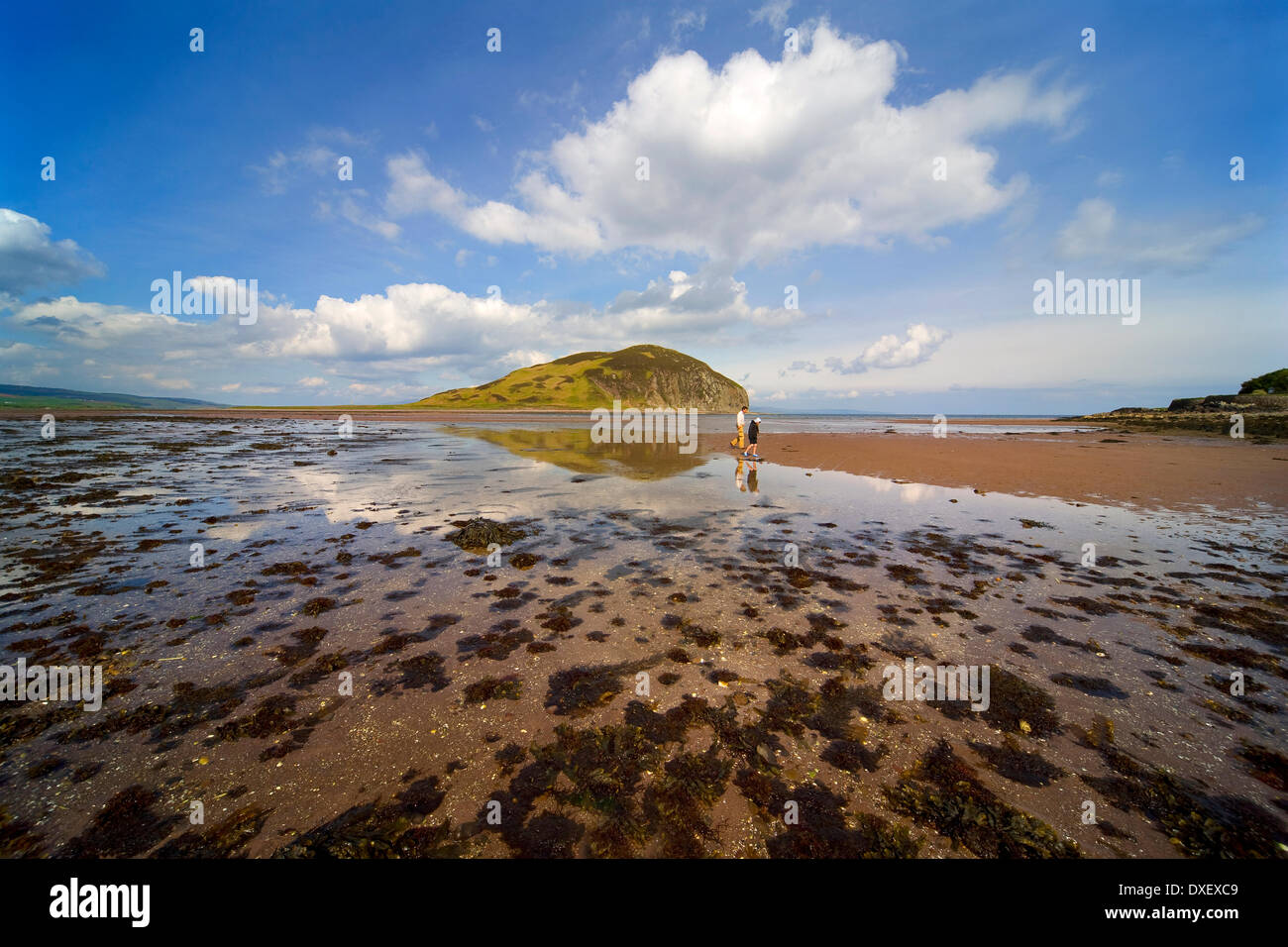 Davaar island campbeltown hi-res stock photography and images - Alamy