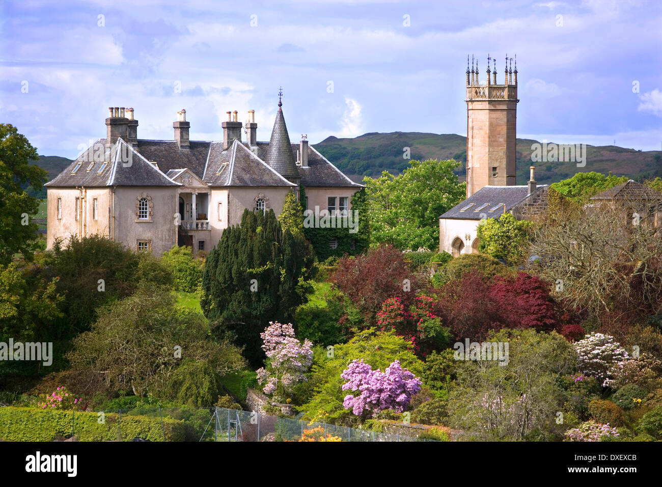 Ardmaddy scotland hi-res stock photography and images - Alamy