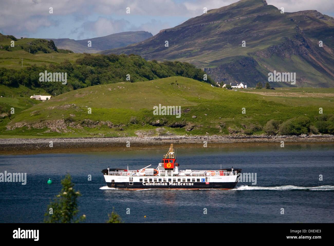 Skye ferry hi-res stock photography and images - Alamy