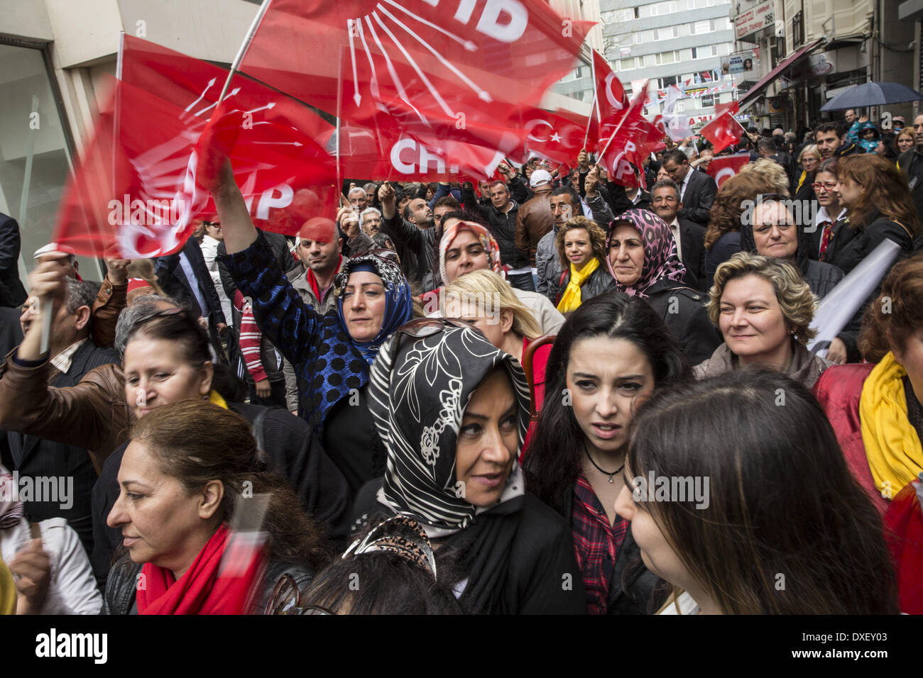 Chp party hi-res stock photography and images - Alamy