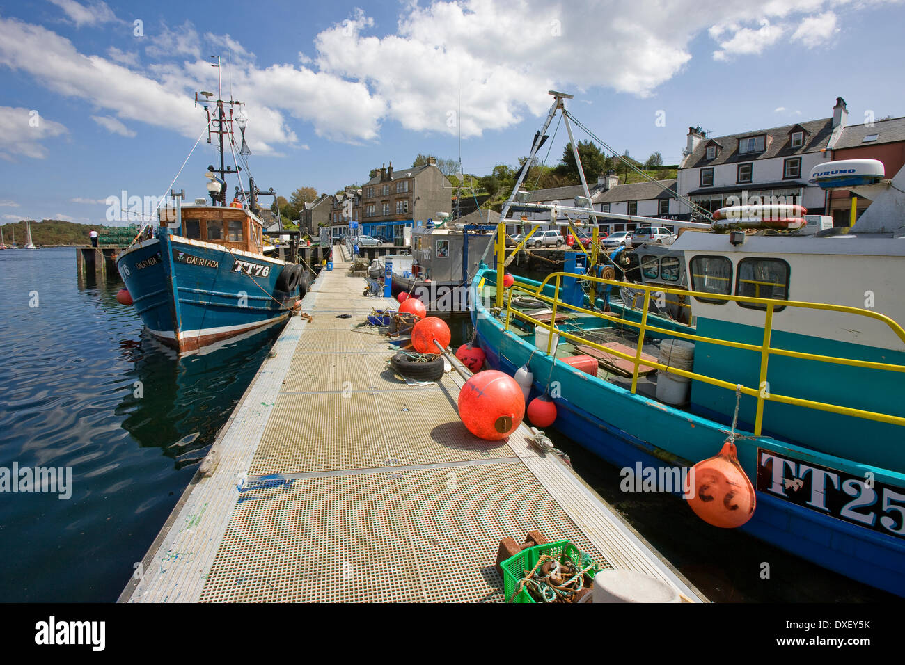 Busy scene in fleet hi-res stock photography and images - Alamy