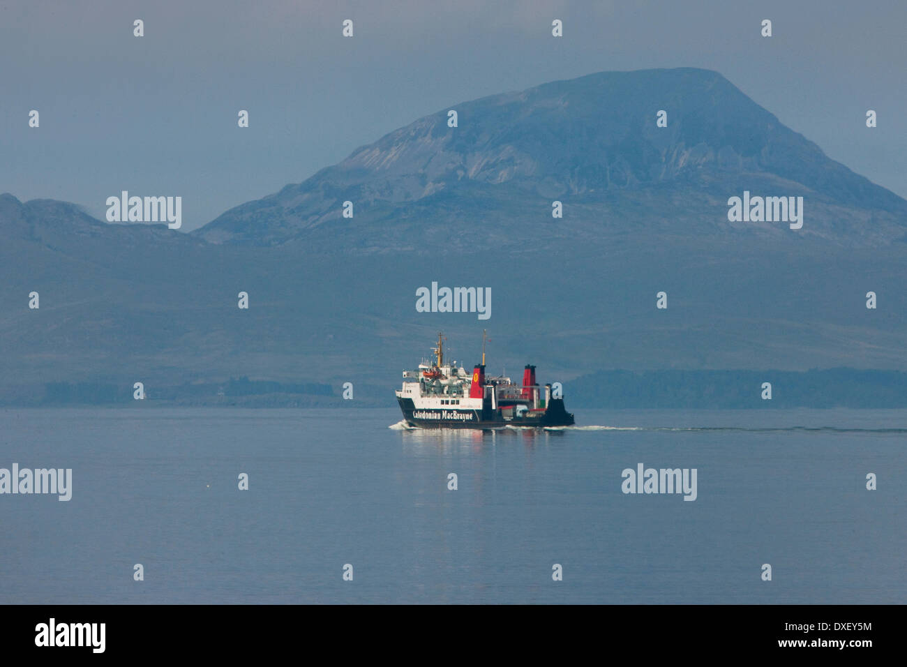 Mv hebridean isles hi-res stock photography and images - Alamy