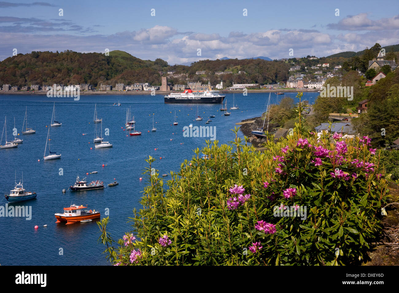 Ferry gallanach hi-res stock photography and images - Alamy