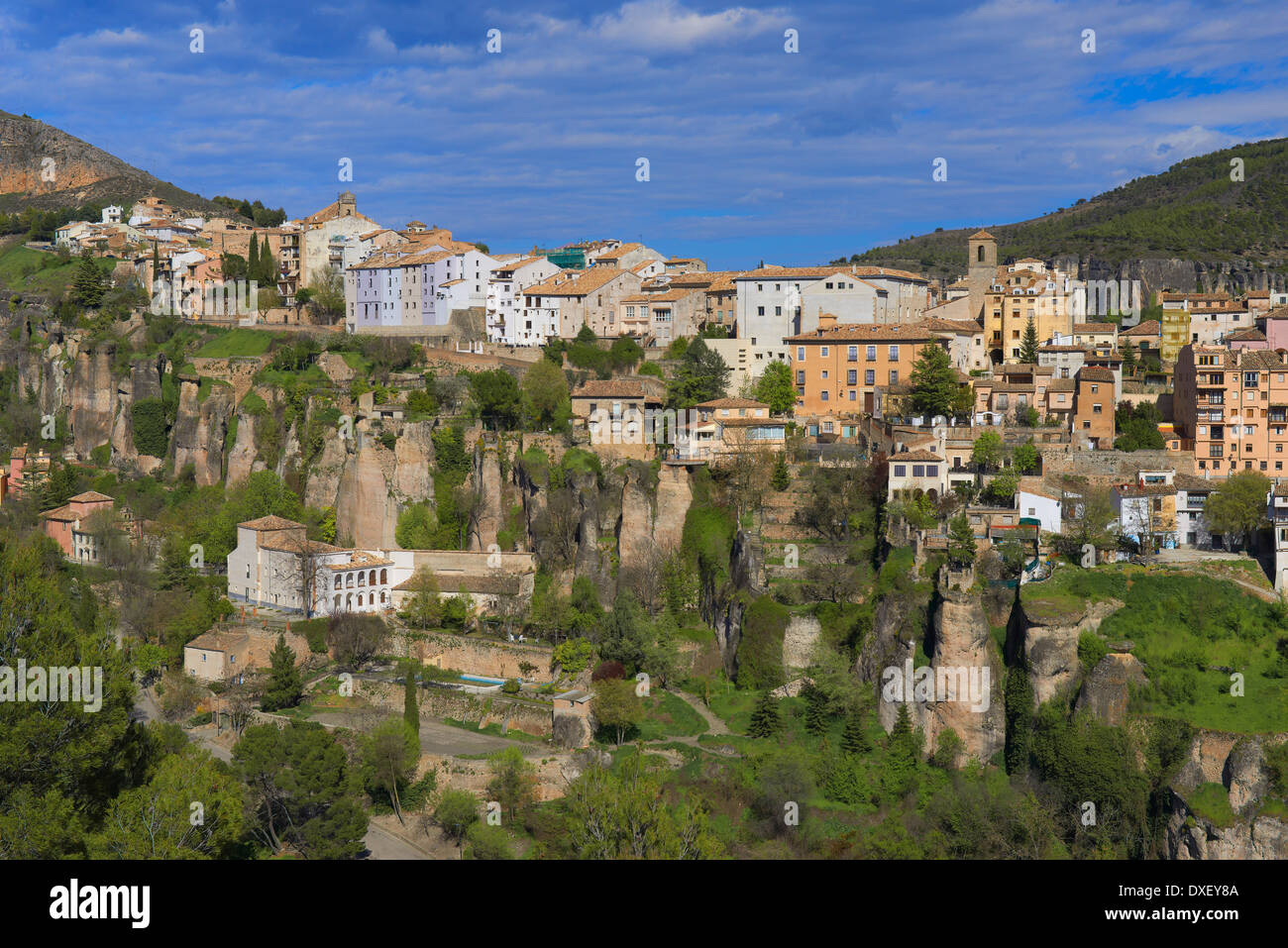 Jucar river gorge hi-res stock photography and images - Alamy