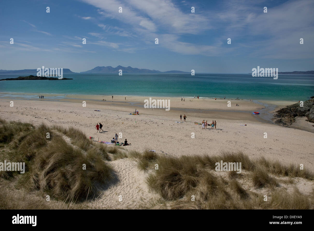 Darroch scotland hi-res stock photography and images - Alamy