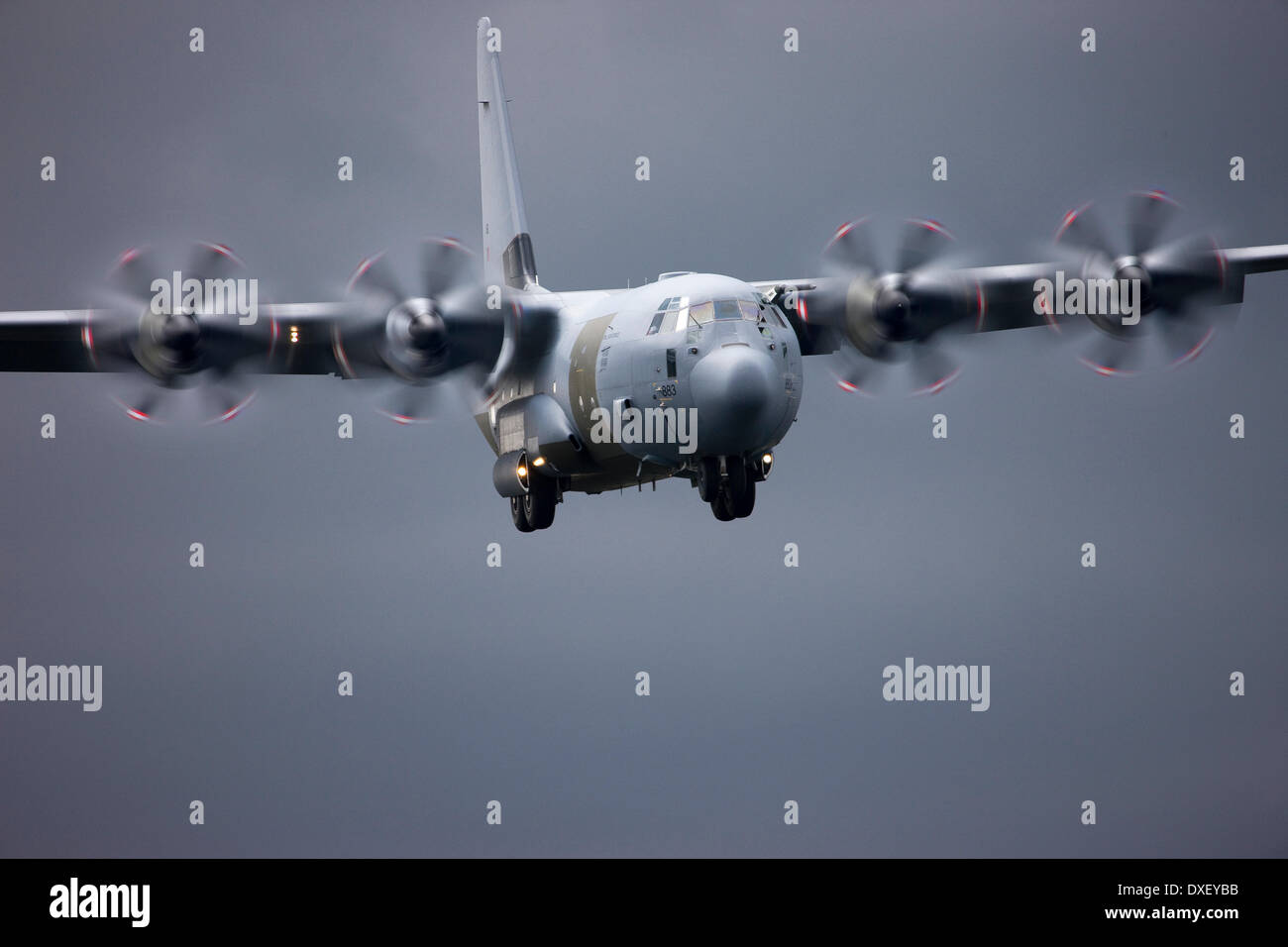 C130j hercules military transport aircraft hi-res stock photography and ...