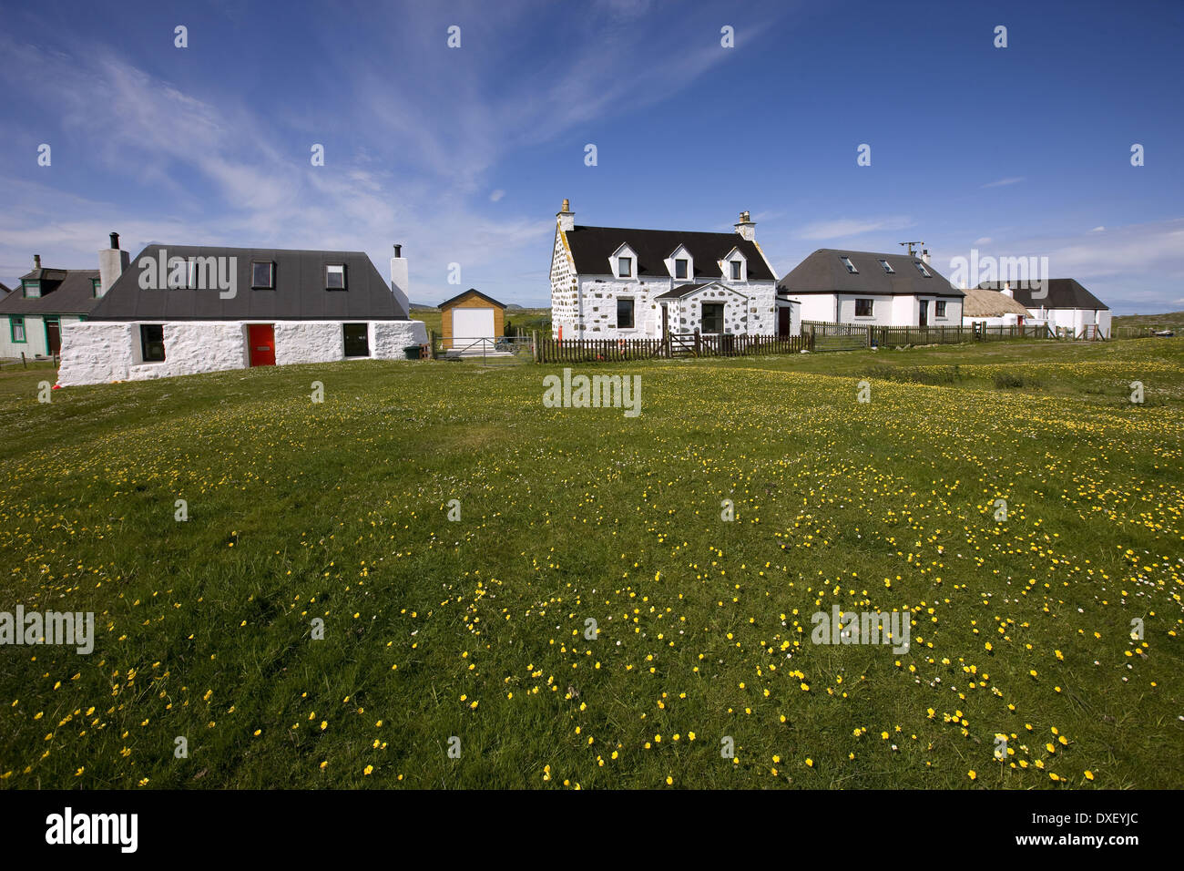 Tiree ferry hi-res stock photography and images - Alamy
